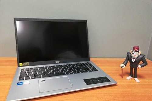 15.6" Ноутбук Acer Aspire 5 i5-1135G7 8Gb 256Gb