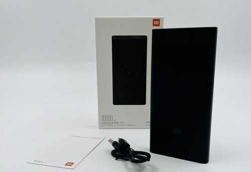 Повербанк Xiaomi Mi 10000 (чёрный) А381