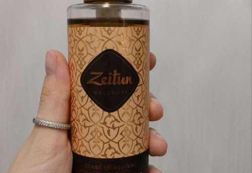 Zeitun масло для душа