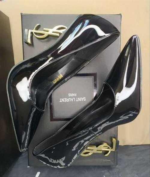 Туфли женские YSL