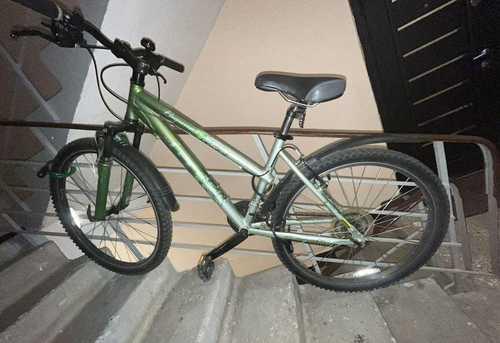 Горный велосипед laguna gt