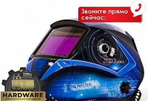 Маска сварщика Хамелеон SUN-7 TIG master aurora