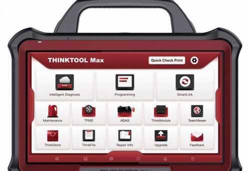 Thinktool Max Ultra диагностический автосканер