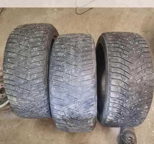 Dunlop Ice Touch 225/50 R17