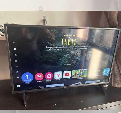 Телевизоры со SMART tv 32