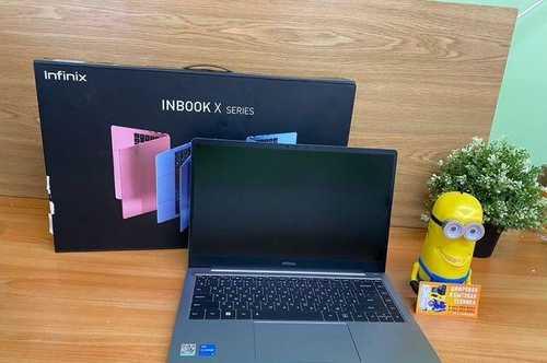 14" Ноутбук Infinix InBook X2 XL23