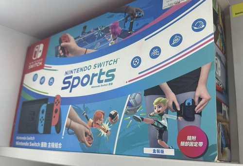 Nintendo Switch version 2 Sport