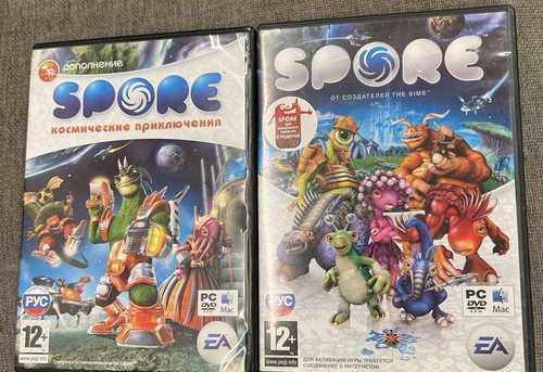 Spore от EArts цена за оба диска