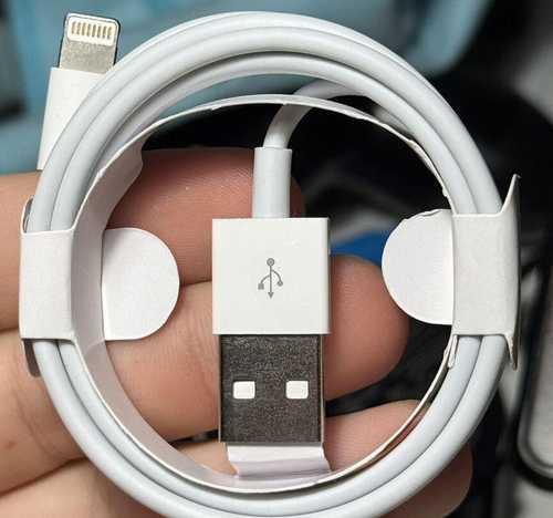 Кабель лайтнинг usb