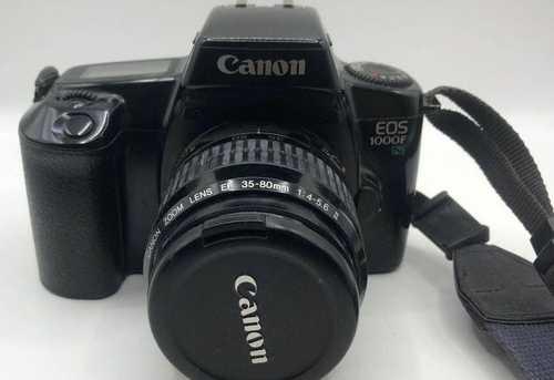 Canon EOS 1000F (зеркальный, пленочный)