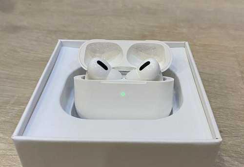 Беспроводные наушники apple airpods pro 2