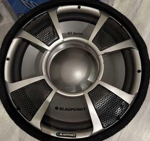 Сабвуфер Blaupunkt GTT-1200
