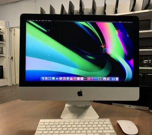 Apple iMac 21.5 inch Late 2015/ i5/ RAM 8/SSD 500