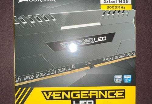 Corsair Vengeance LED ddr4 16gb