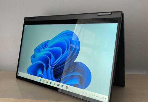 Ноутбук ideapad Lenovo Flex 5 14IIL05 core i3 grey