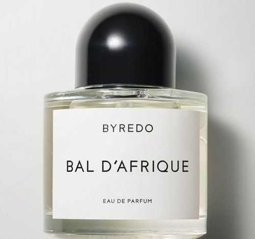 Bal d'Afrique Byredo новый 100 мл