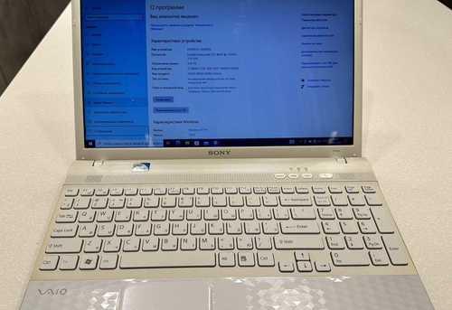 Sony Vaio PCG-71912V vpceh2E1R