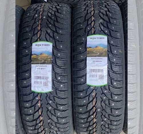 Ikon Tyres Autograph Ice 9 225/50 R17 98T