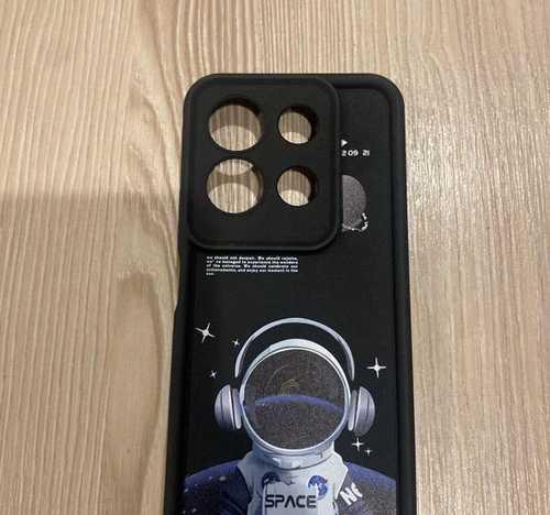 Чехол на infinix note 30