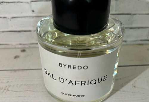 Byredo bal d afrique 100 мл оригинал