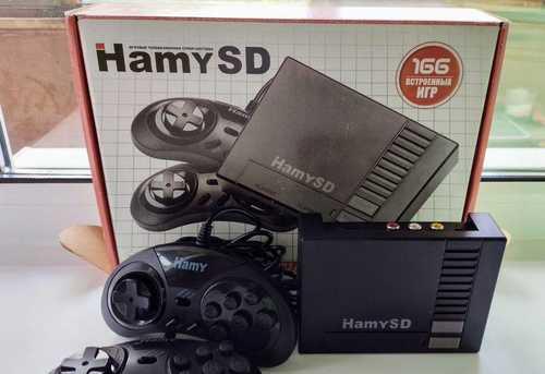 Игровая приставка 16 бит Hamy SD