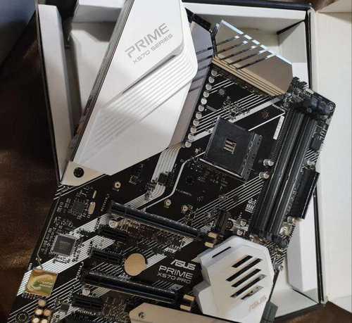 Asus prime x570-pro