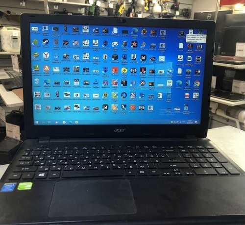 Но75 Ноутбук Acer Extensa 2510G