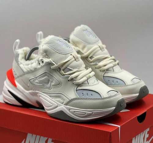 Nike M2K Tekno (с мехом)