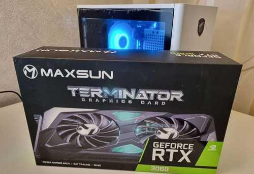 Видеокарта Geforce RTX 3060 12Gb (Новая)