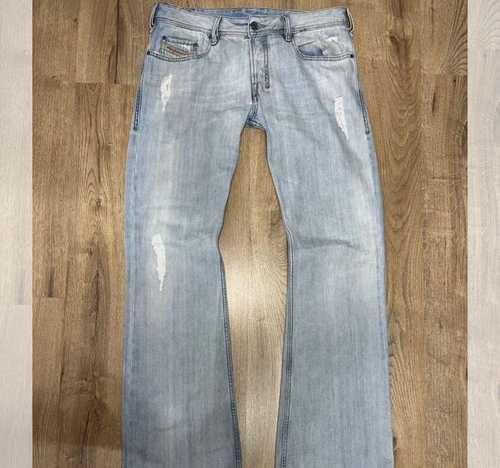 Diesel flared jeans