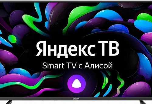 Телевизор Digma DM-LED50UBB31