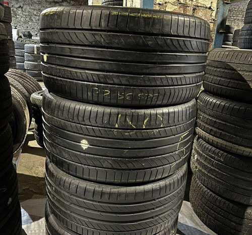 Continental ContiSportContact 5P 285/40 R22 и 325/35 R22