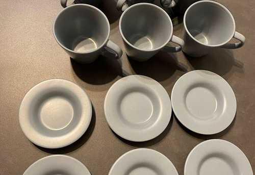 Набор керамической посуды IKEA