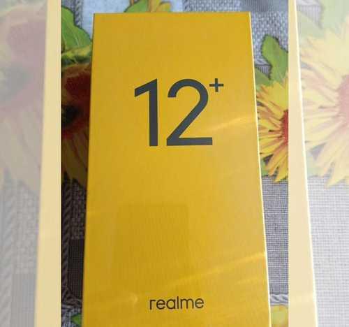 realme 12+, 8/256 ГБ