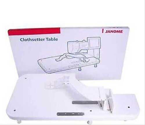 Приставной столик к Janome MC 11000