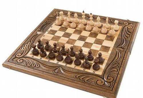 Шахматы+шашки+нарды mirzoyan 2