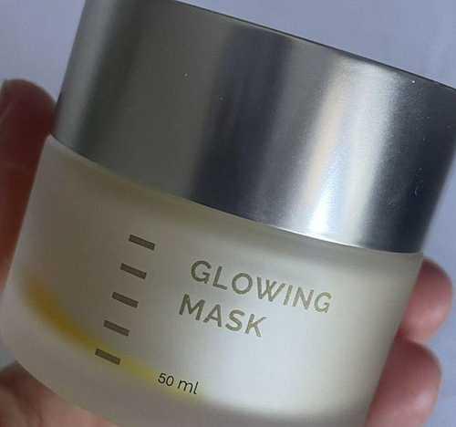 Holy Land Glowing Mask (маска) 50 ml