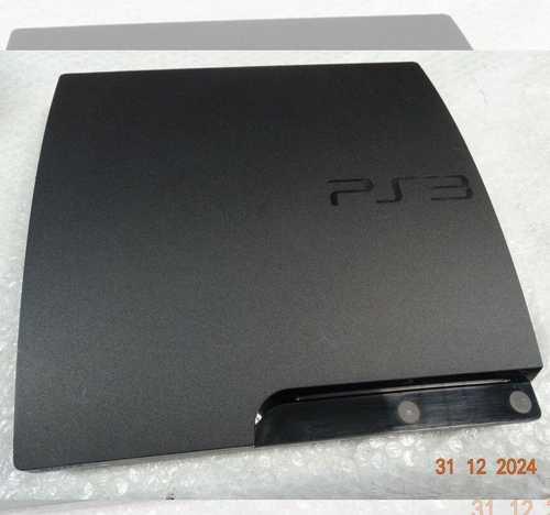 Sony playstation 3 slim прошитая с играми