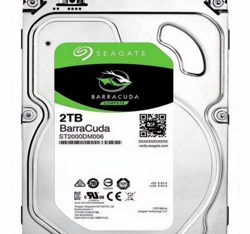 Hdd 2tb