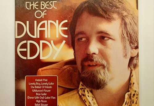LP Duane Eddy–The Best Of Duane Eddy / UK 1972