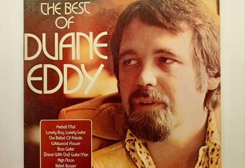 LP Duane Eddy–The Best Of Duane Eddy / UK 1972