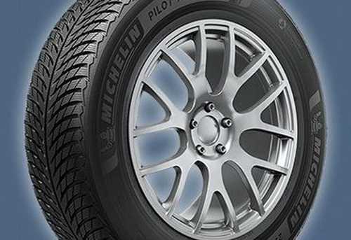 Michelin Pilot Alpin PA5 285/35 R21 105W