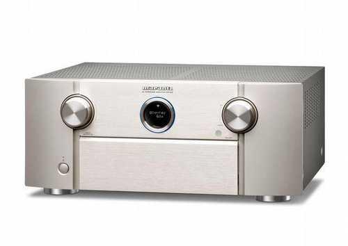 AV ресивер Marantz SR7015 Silver