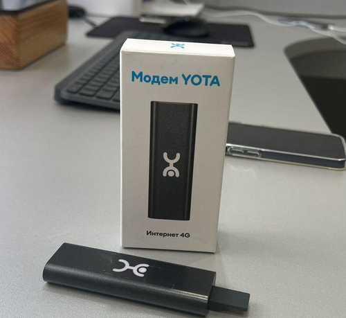 Usb модем 4g yota LTE | Festima.Ru (407821482)