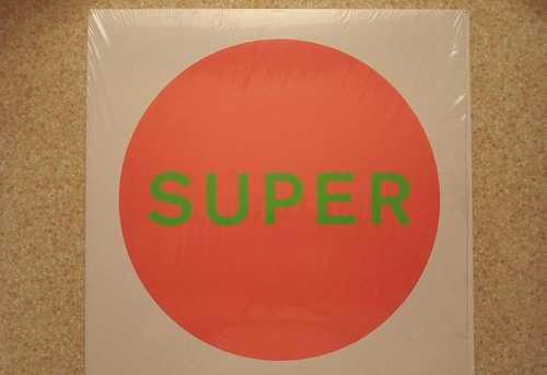 Pet Shop Boys - Super (LP, Album, UK&EU, 2016)