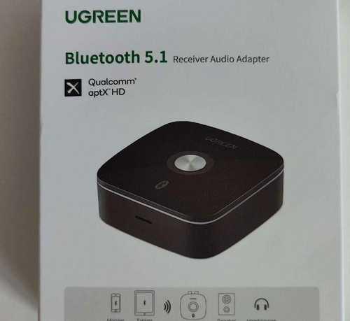 Bluetooth aux аудиоприемник Ugreen, rca