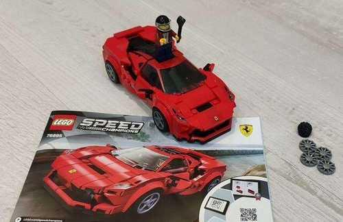 Lego Speed Champions 76895