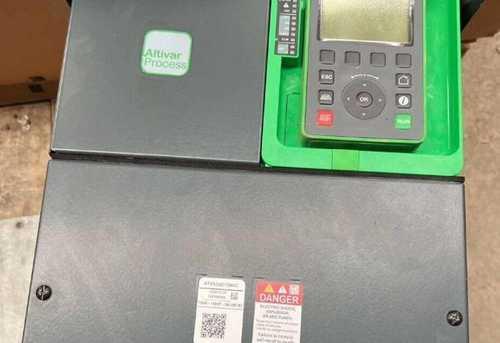 Преобразователь Schneider Electric ATV930D75N4