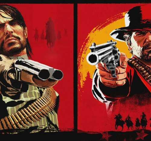 Red dead redemption 2 bundle