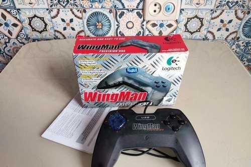 Геймпад Logitech Wingman